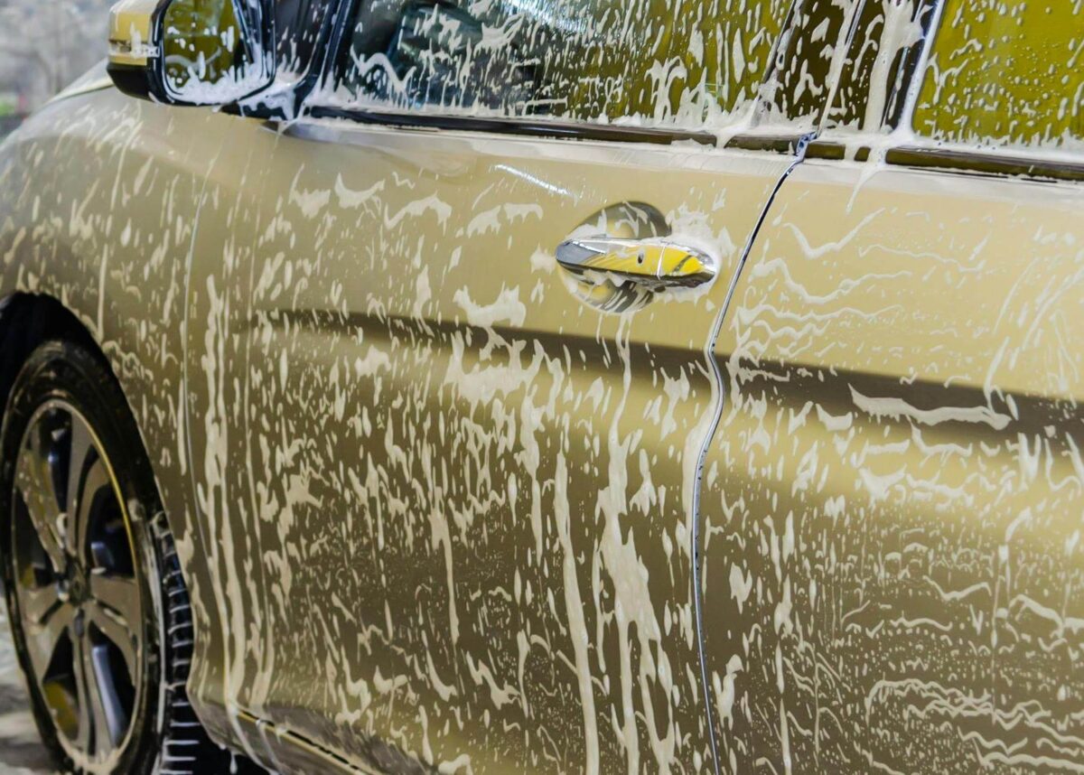 À propos - Lave Auto Express-Eau